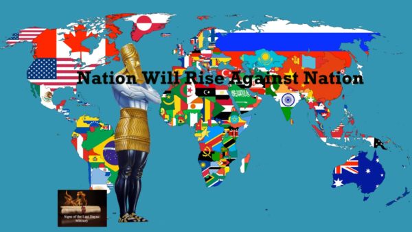 Signs of the Last Days Revealed Part 1 - Prophecy Course - Signs Of The ...