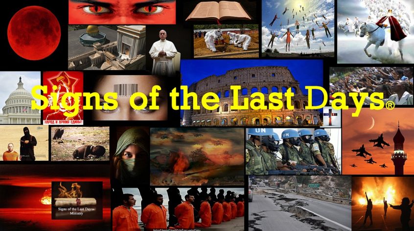 Signs of the Last Days Revealed Part 1 - Prophecy Course - Signs Of The ...