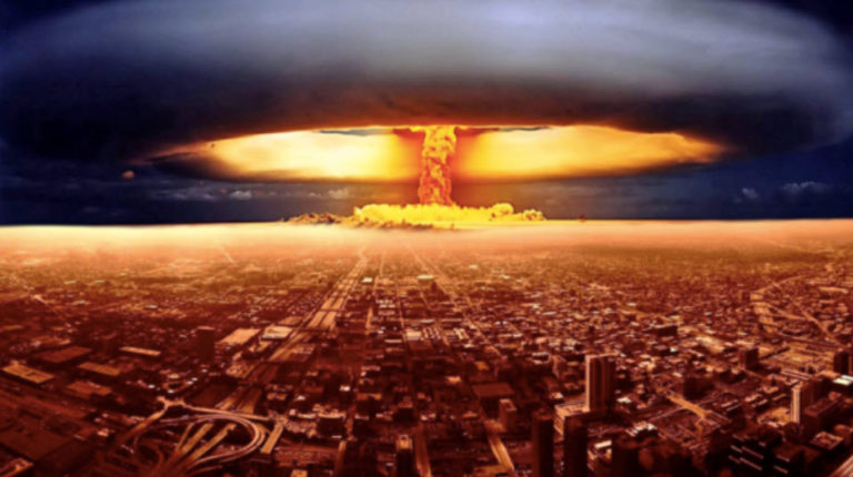 Scientists Move Nuclear Doomsday Clock The Closest Its Ever Been To ...