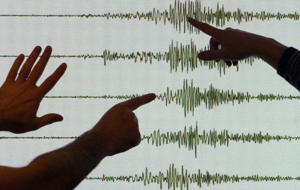 Rare Earthquakes Hit England With Multiple Tremors - Signs Of The Last Days