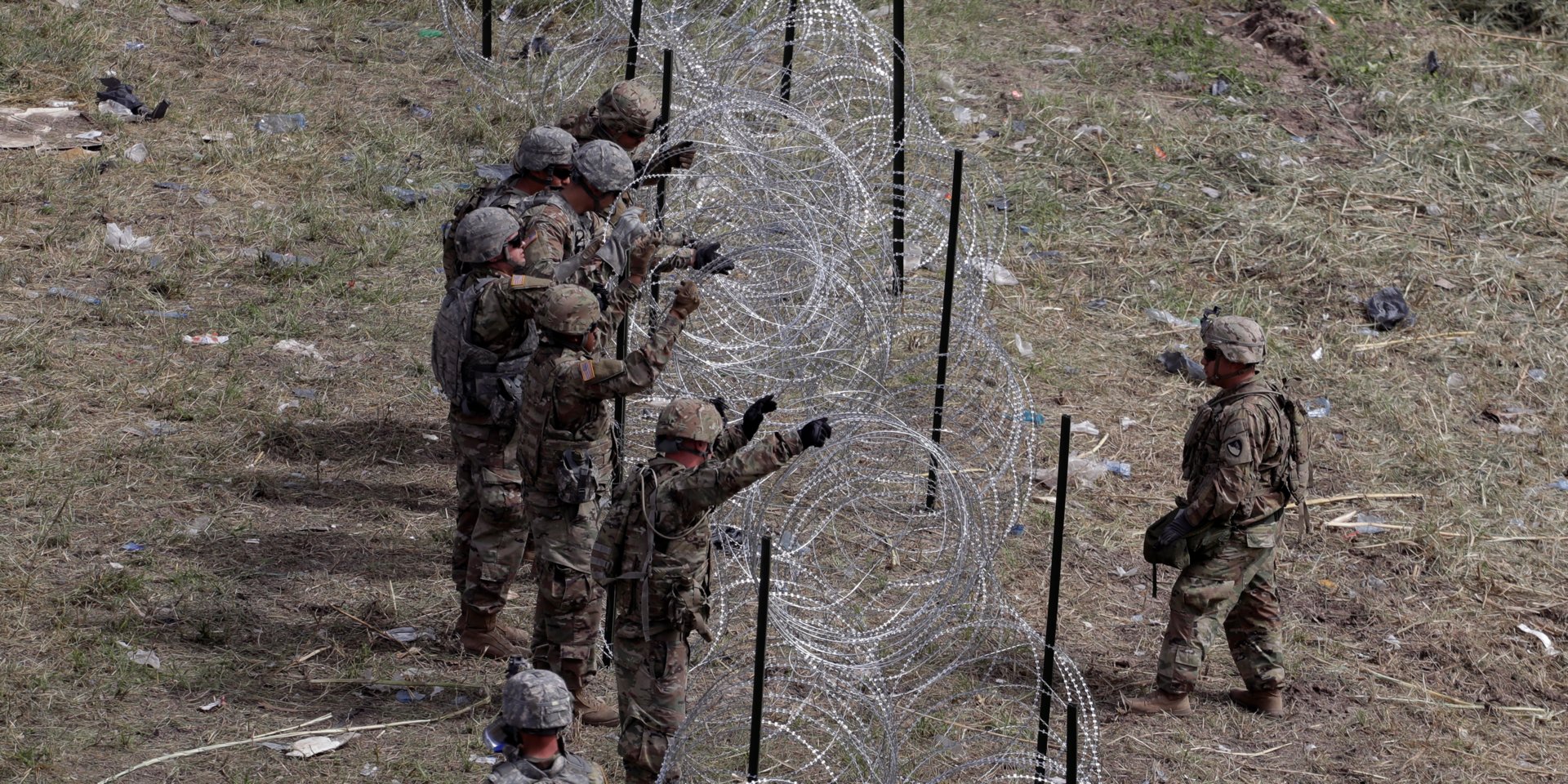 Securing the Southern Border: A Comprehensive Overview Securing the Southern Border: A Comprehensive Overview