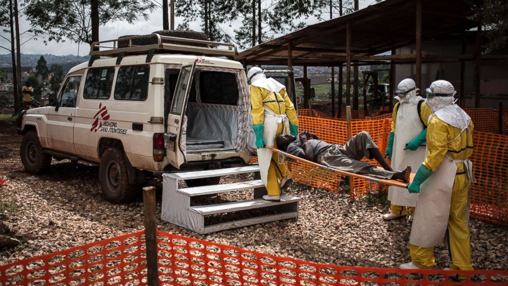World's 2nd-Deadliest Ebola Outbreak Continues To Grow - Signs Of The Last Days
