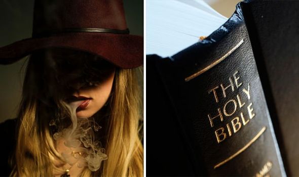 ‘Christians’ Embrace Witchcraft Saying Jesus A Sorcerer & Bible Book Of ...
