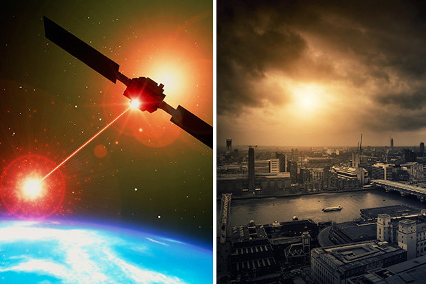 Russia’s Strange & Sinister New Super Weapons - Signs Of The Last Days