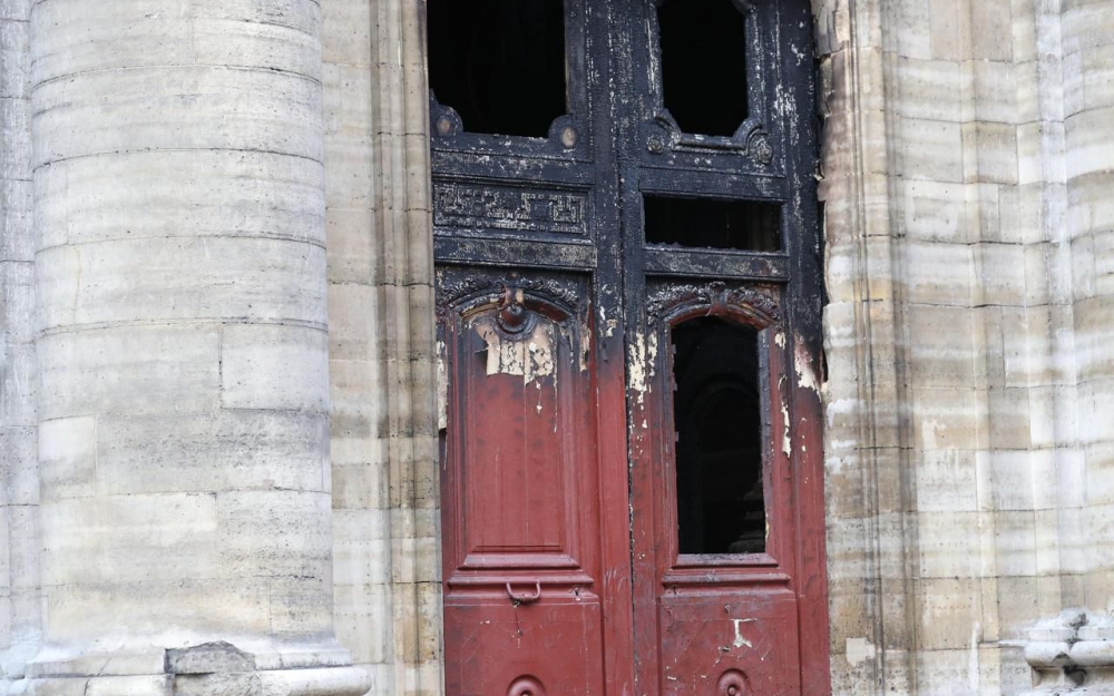 Churches Desecrated In Ongoing Attacks Across Europe - Signs Of The ...