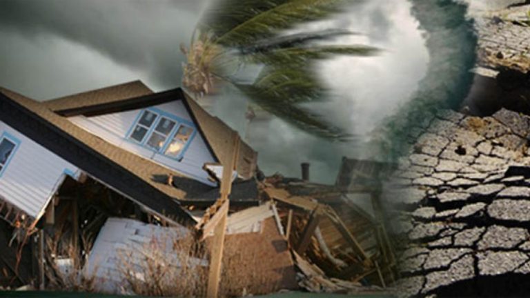 Storms Now So Intense They Create 'StormQuakes' As Extreme Hurricanes ...