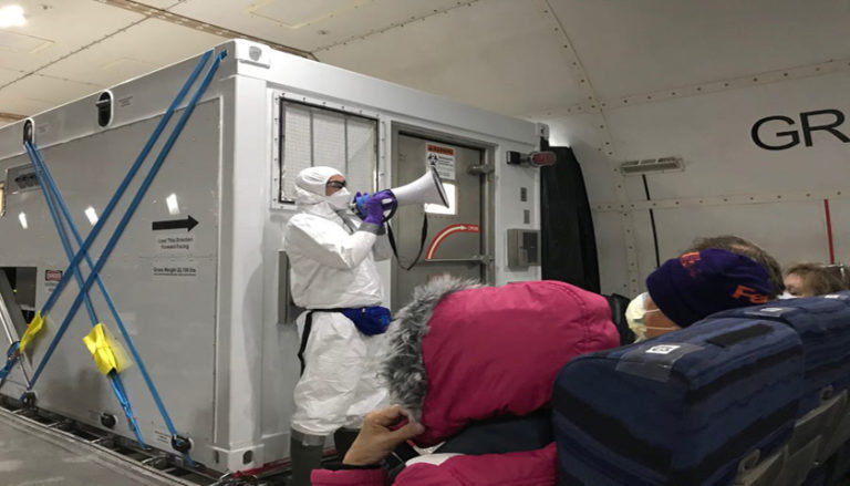 Quarantine Fails & Americans Put In Bio-Container - Signs Of The Last Days