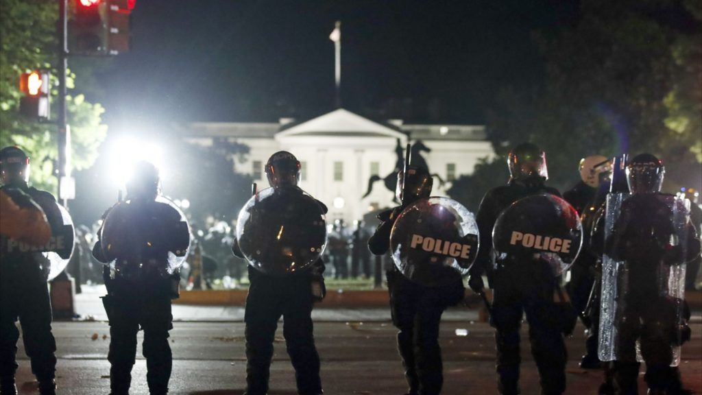 President Put In Underground Bunker, Highest Alert Since 9/11, Secret ...