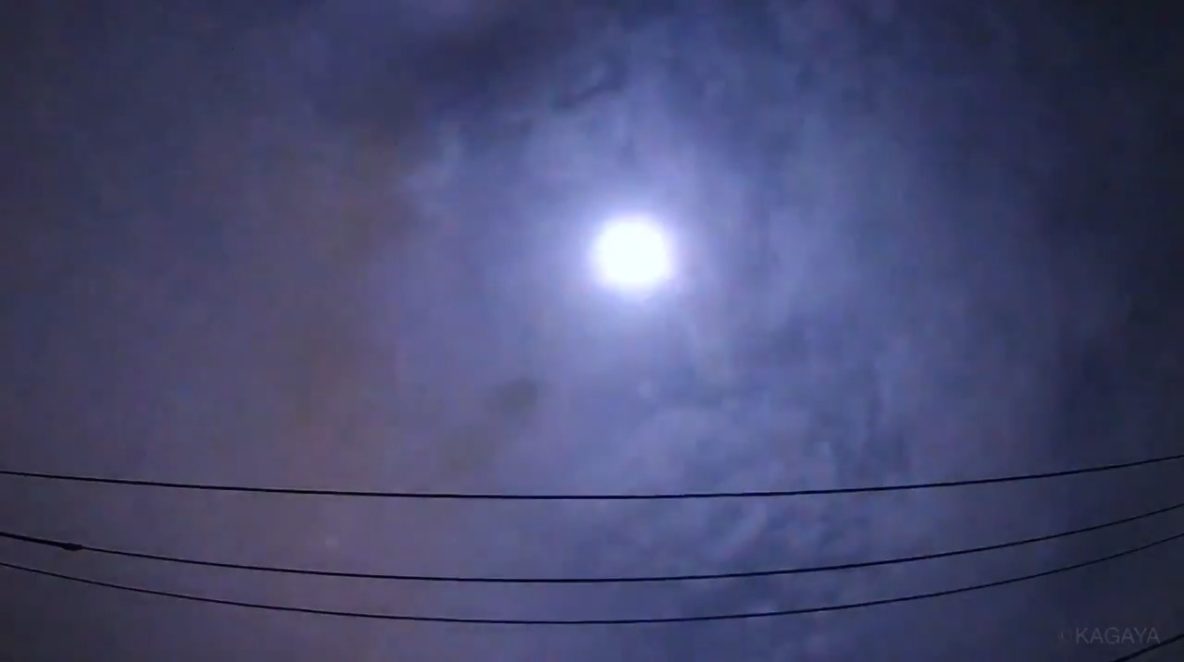 Japan fireball with thunder over tokyo - Signs Of The Last Days