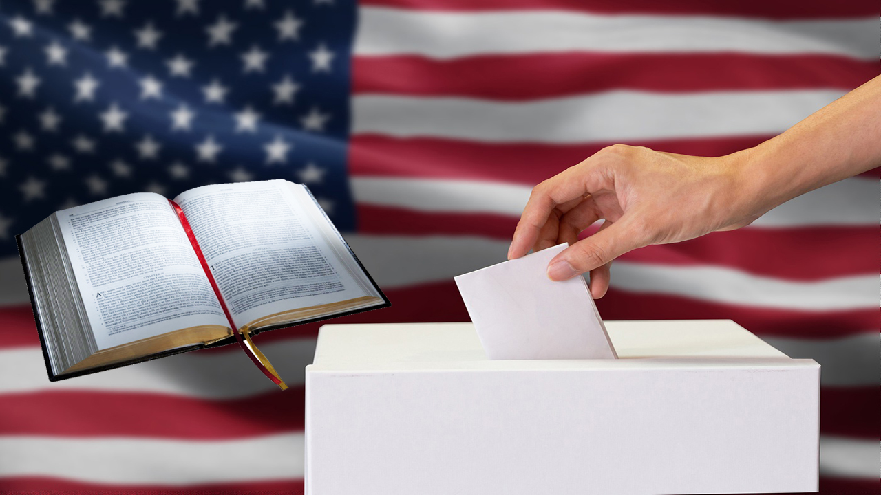 What's Happening In The 2020 Election Prophetically - Signs Of The Last ...