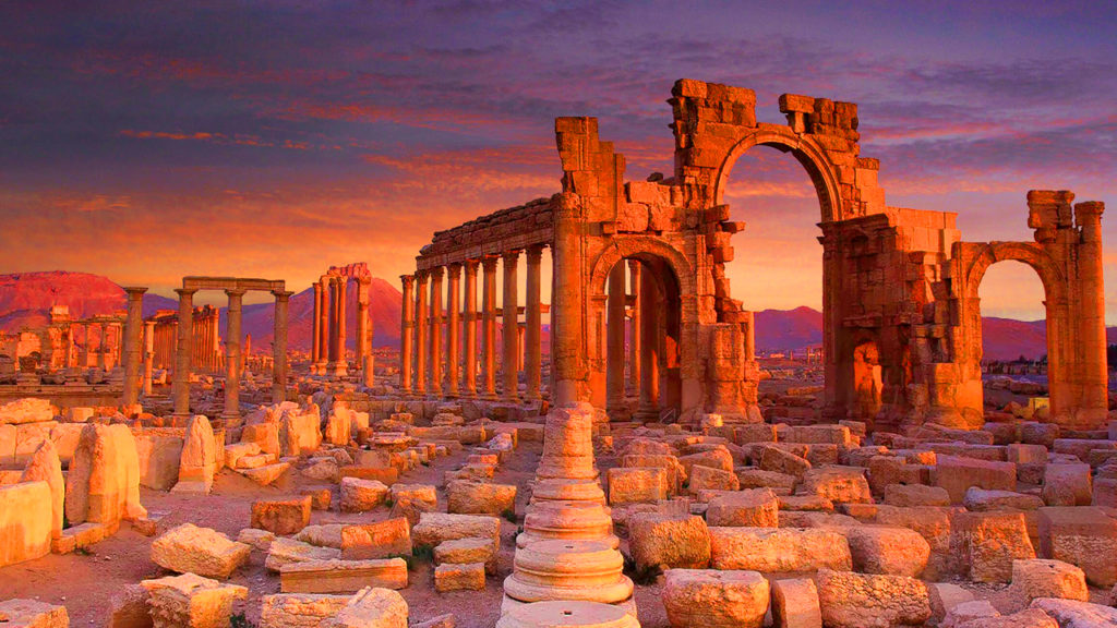 Russia To Rebuild Pagan Temple Of Demon Baal - Signs Of The Last Days