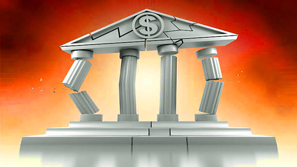 Banks Failing—Prophecy Of Financial System Failure - Signs Of The Last Days