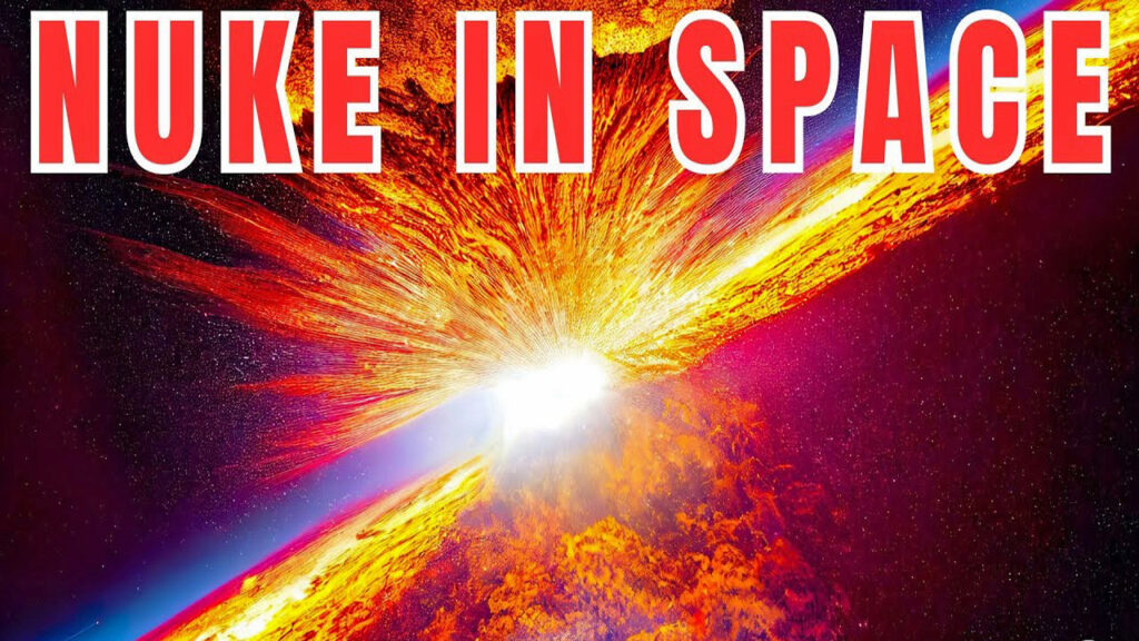 Nuclear Space Weapon Shakes Washington As A Mighty Wind - Signs Of The ...