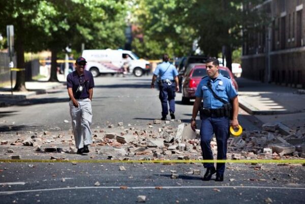 Rare Earthquake In Northeast U.S. Felt By Millions Of People - Signs Of ...